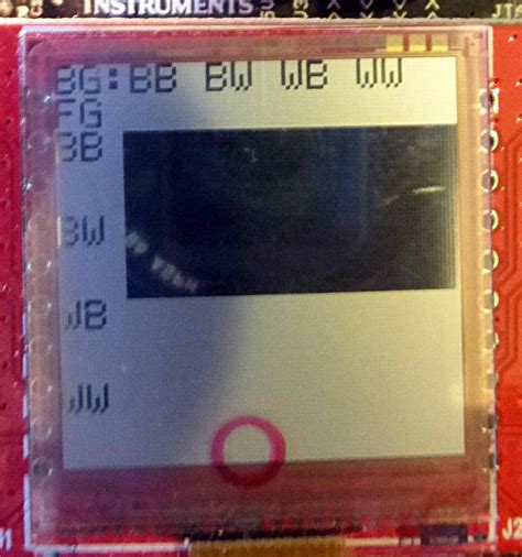 Hang Updating Sharp Lcd Spi Timera1 Conflict Msp Low Power