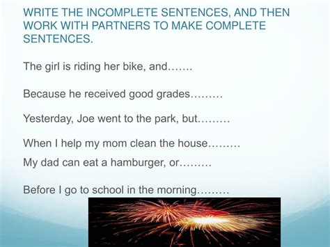 PPT Sentence Structure PowerPoint Presentation Free Download ID 2749528