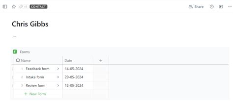 Entity View Customization Ideas And Features Fibery Community
