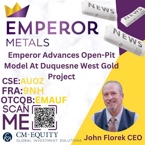 Michael Kott On Linkedin Metals Mining Investor Corporatebroker European Capitalmarkets…