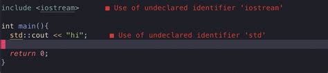 Clangd Unable To Locate Header Files Rneovim