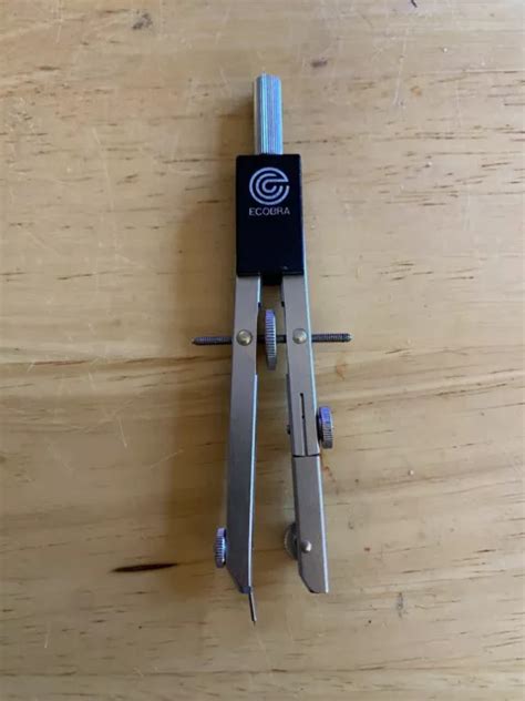 Vintage Ecobra Compass Technical Drawing Drafting Made In West Germany £9 99 Picclick Uk