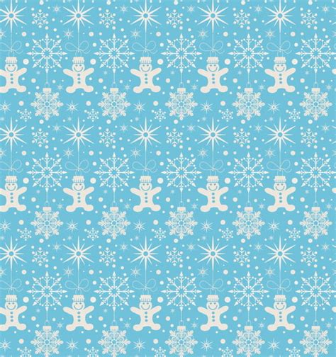 우아한 크리스마스 패턴 템플릿 원활한 벡터 Eps Uidownload