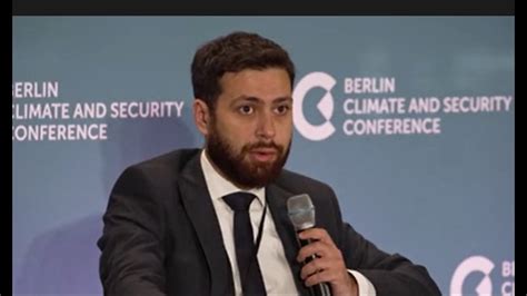 ՀՀ ԱԳ նախարարի տեղակալ Վահան Կոստանյանը մասնակցել է Բեռլինի Կլիմայի և