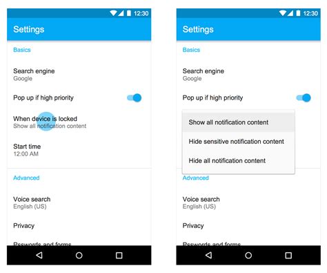 Android User Interface Solution ConceptDraw Com