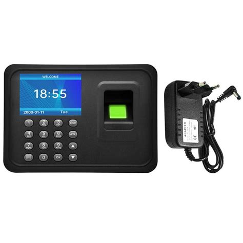 Blasgw Biometric Fingerprint Password Device Attendance Machine