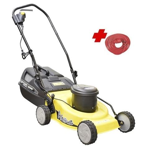 Газонокосилка толкаемого типа - PRIMA - Tandem Lawn Industries ...
