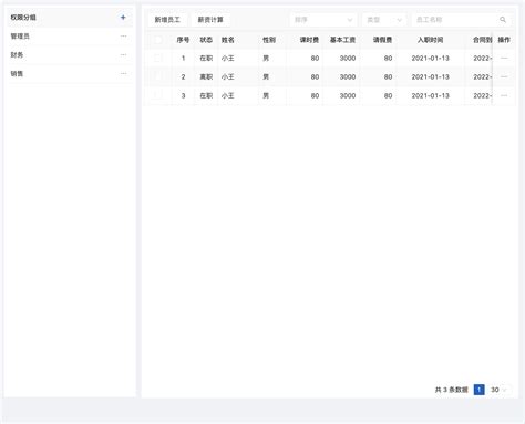 table滚动条太影响美观了，是否能优化下？ · issue 478 · vbenjs vue vben admin · github
