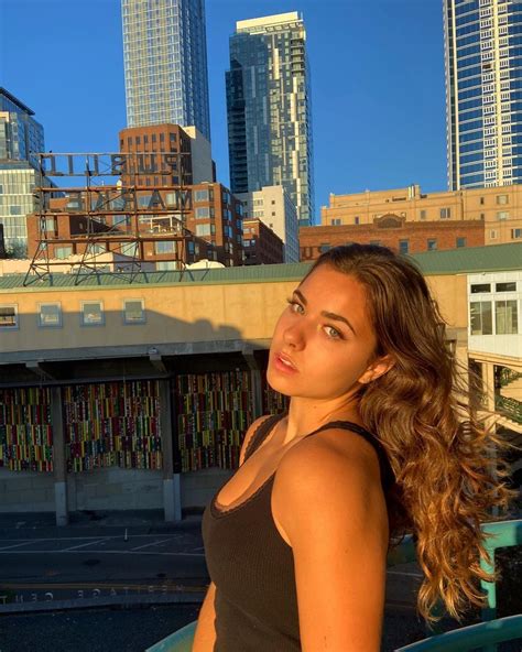 Olympics Gold Medalist Nevin Harrison Hottest Female Athletes