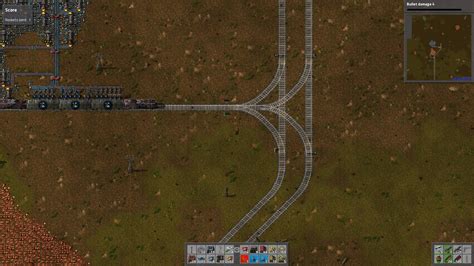 Ive Designed A Rail Intersection Does Anything Seem Immediately