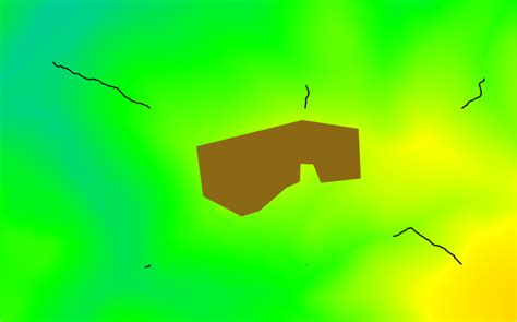 Grass User Rflow Why So Few Flowlines Grass User Osgeo Discourse