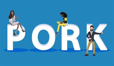 Premium Vector People On Pork For Web Mobile App Presentations