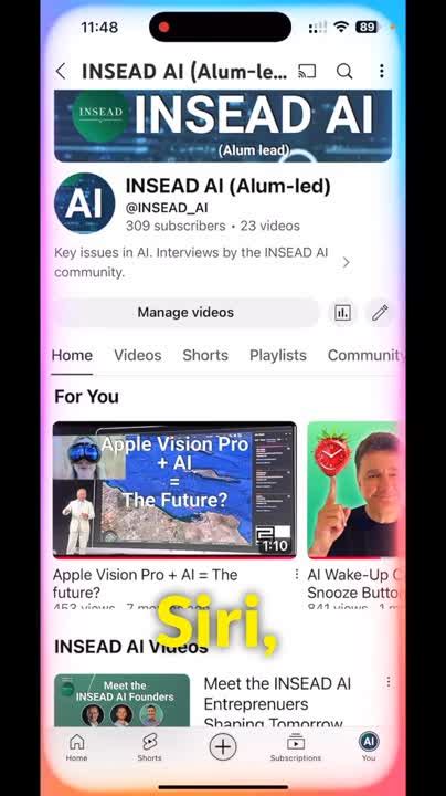 Robert Maciejko On Linkedin Writing An Article In 11 Seconds With Siri And Chatgpt I Am Beta…
