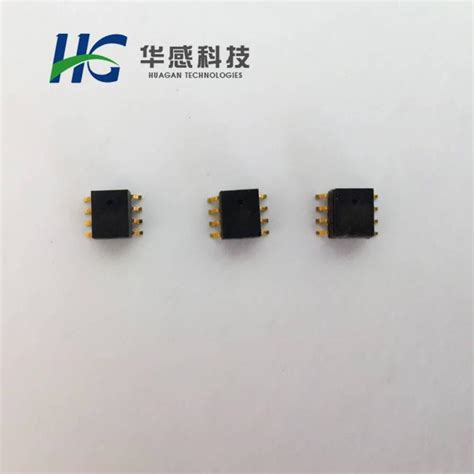 硅压阻式压力敏感芯片 高精度mems压力传感器