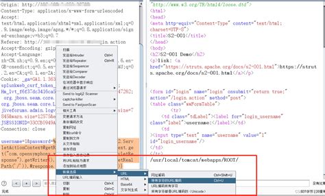 S2 001远程代码执行cve 2007 4556 Csdn博客