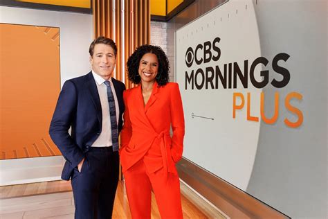 Tony Dokoupil Adriana Diaz To Host ‘cbs Mornings Plus Next Tv