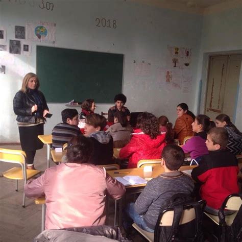 ზედა სიმონეთის საჯარო სკოლის სამოქალაქო განათლების კლუბი თანასწორობა