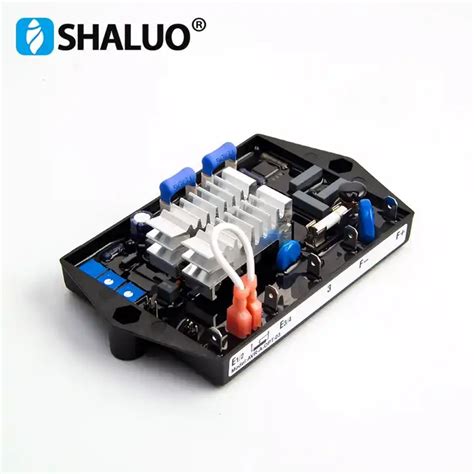 Avr Brushless Excitation Generator Control Module Panel
