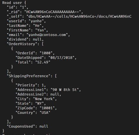 Crud With Cosmos Db Using Dotnet Core Sdk Rupesh Tiwari Founder Of Fullstack Master