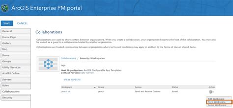 Whats New In Distributed Collaboration At Arcgis Enterprise 10 6 1
