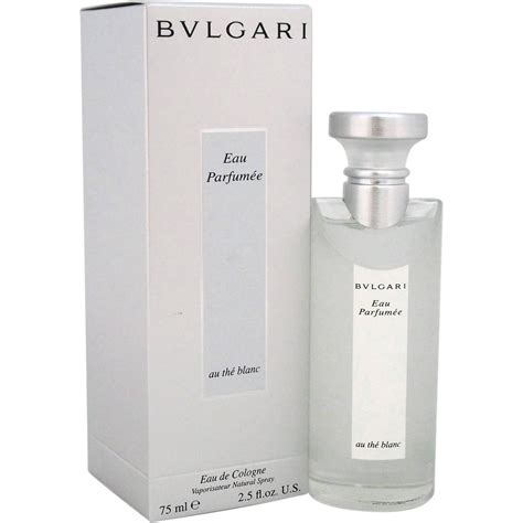 ≫ Bvlgari White Cologne Comprar Precio Y Opinión 2024