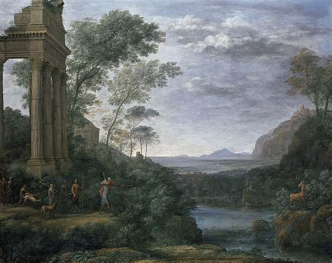 30 Pretty Renaissance Landscape Paintings Home Decoration And