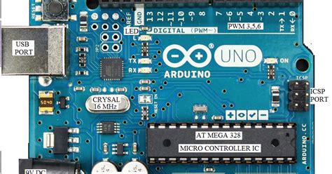 Basic Electronics And Electrical Tutorials Simple Arduino Program