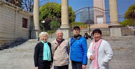 暖心！4名外地老人在昆旅游迷路，幸亏遇到了腾讯新闻