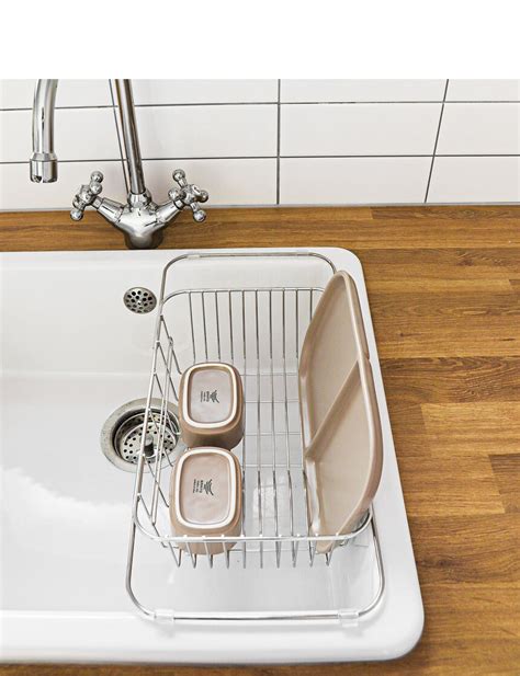 미니 주방 식기 컵 설거지 그릇 싱크대 건조대 대 한샘몰