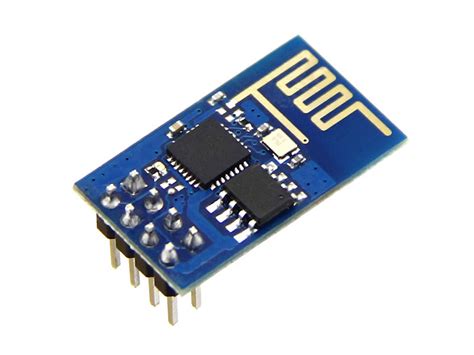 Модуль Wi Fi Esp8266 Esp 01 Купить в Москве и СПБ с доставкой по России Амперка