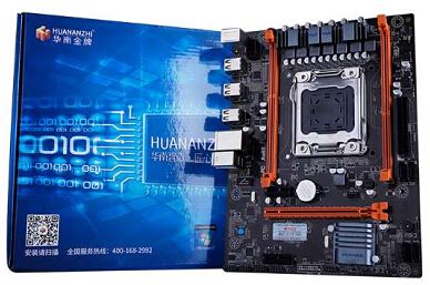华南金牌X79 4M 行情 报价 价格 评测 一站式IT 河南省 QD256