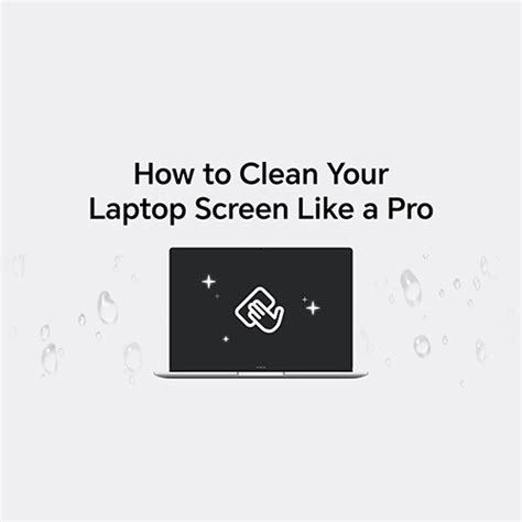 How To Clean Laptop Screen Safely And Effectively HONOR AE