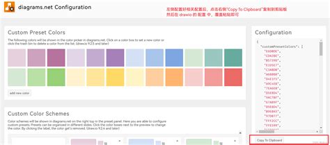 drawio界面自定义配置 drawio设置默认字体大小 csdn博客