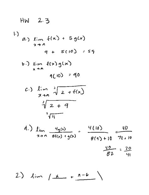 HW Hw Notes Answers Prof Amit Ophir HW A Finna Fix Glx S C S G B Finna Fix G
