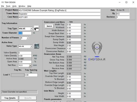 Kg Tower 5 4 طراحی برج‌های تبرید و تهویه مطبوع