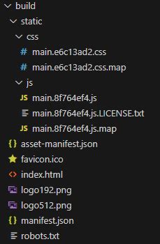 Como Fazer Deploy De Um Projeto ReactJS Portal Micilini