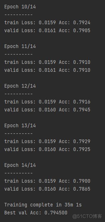 Python制作猫狗识别系统 猫狗分类pytorch小蝌蚪的技术博客51cto博客