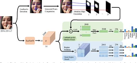 Figure From Occlusion Adaptive Deep Network For Robust Facial Expression Recognition