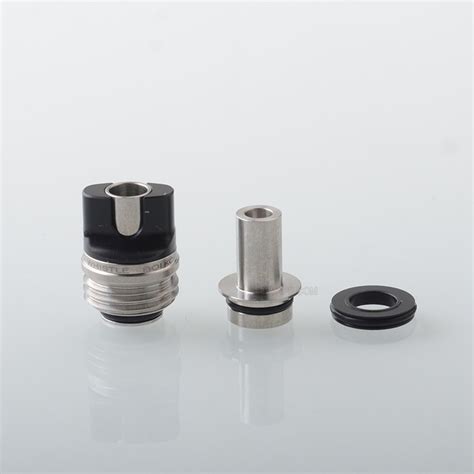 Buy Monarchy Cyber Whistle Style Drip Tip For Bb Billet Boro Black