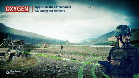 Rtx To Deliver 5g Mobile Ad Hoc Networks To The Tactical Edg