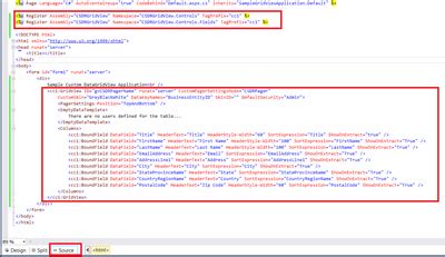 Custom Datagridview For Data Management Codeproject