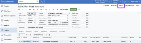 Acumatica Overview Ramp