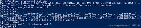 在cmd窗口中， 执行多条python语句。cmd运行多个python Csdn博客
