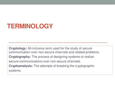 Ppt Cryptography And Network Security Powerpoint Presentation Free