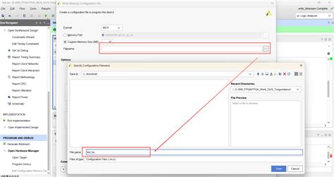 Xilinx零基础学习fpga笔记——第五课，程序下载xlinx程序下载 Csdn博客
