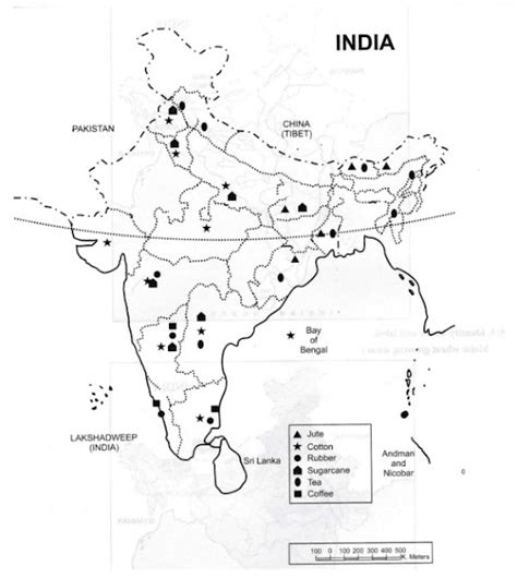Important Maps Of History And Geography Term 2 Class 10 ~ Aspire