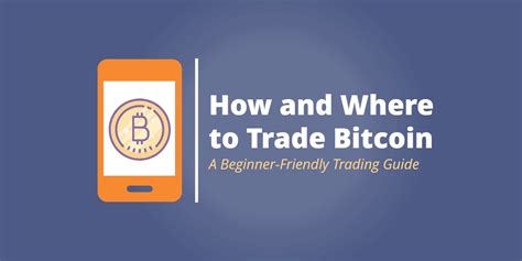 Interested In Trading Bitcoin Get All The Info About Trading Methods Brokers Commodity