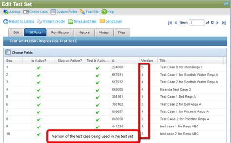 A Look At Qacompletes New Test Management Versioning Capabilities