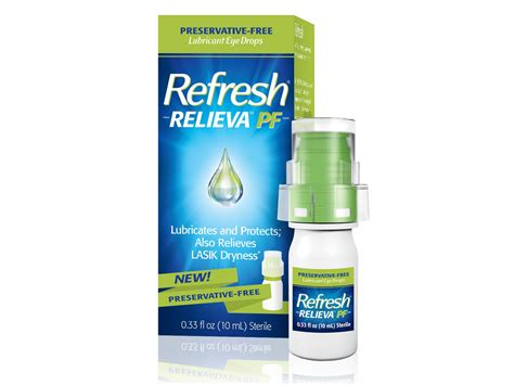 Refresh Relieva Preservative Free Dryeyeshop