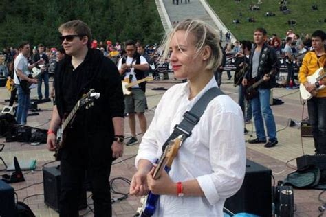 Рок н ролл жив пока жив в Уфе День 1000 музыкантов День 1000 музыкантов ВКонтакте